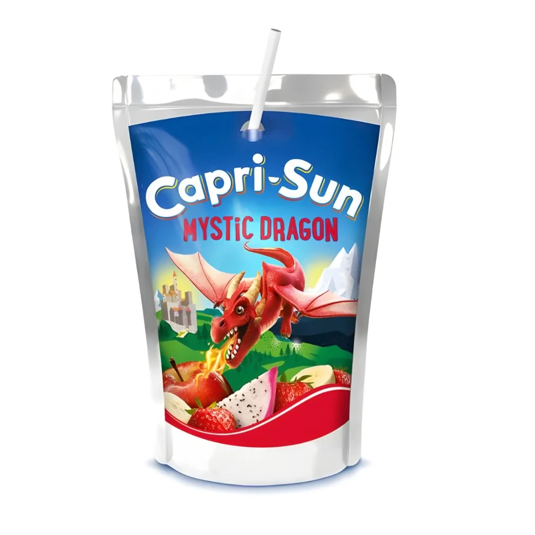 Capri-Sun - Mystic Dragon 200ml
