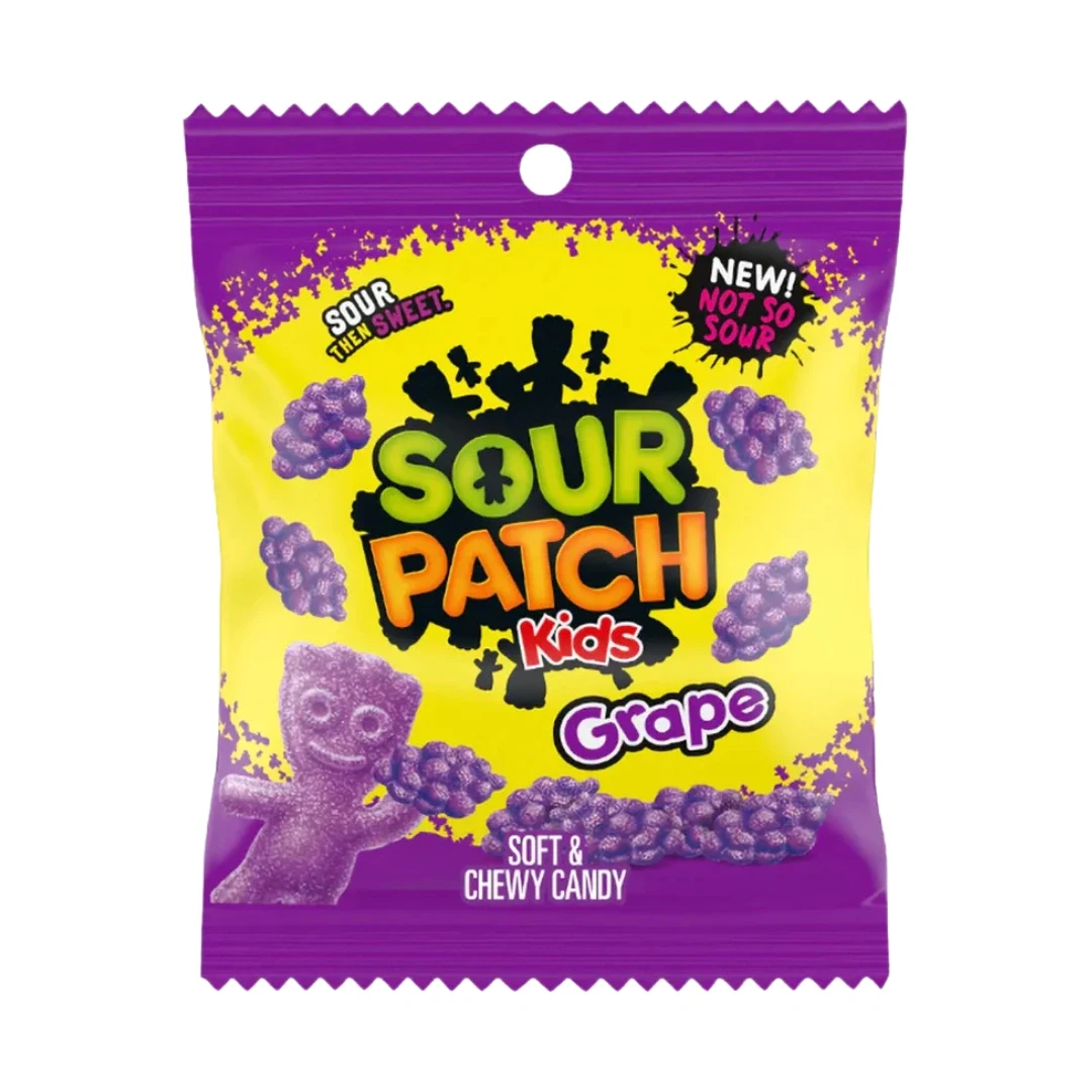 Sour Patch Kids Grape 101g