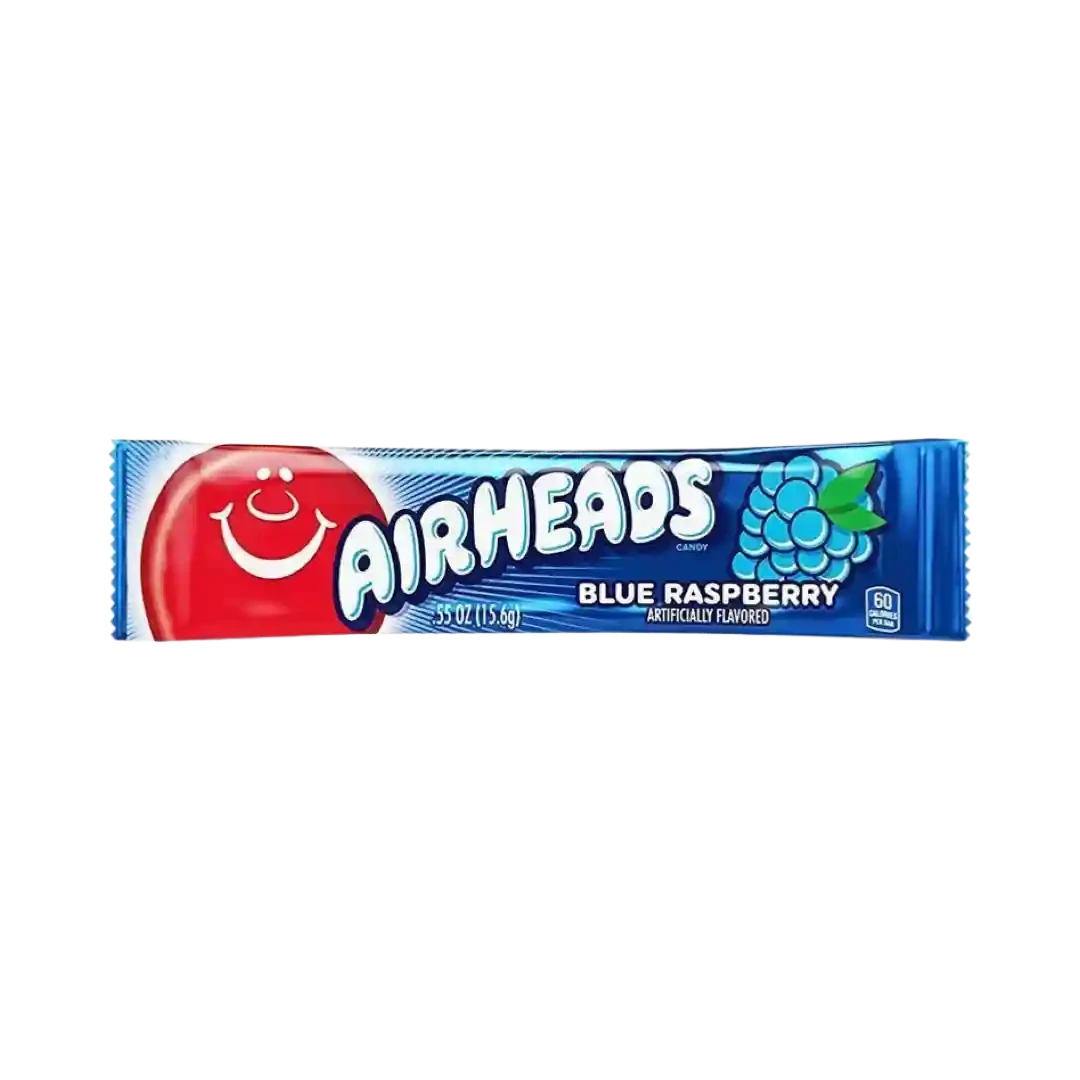 Airheads Blue Raspberry 15,6g